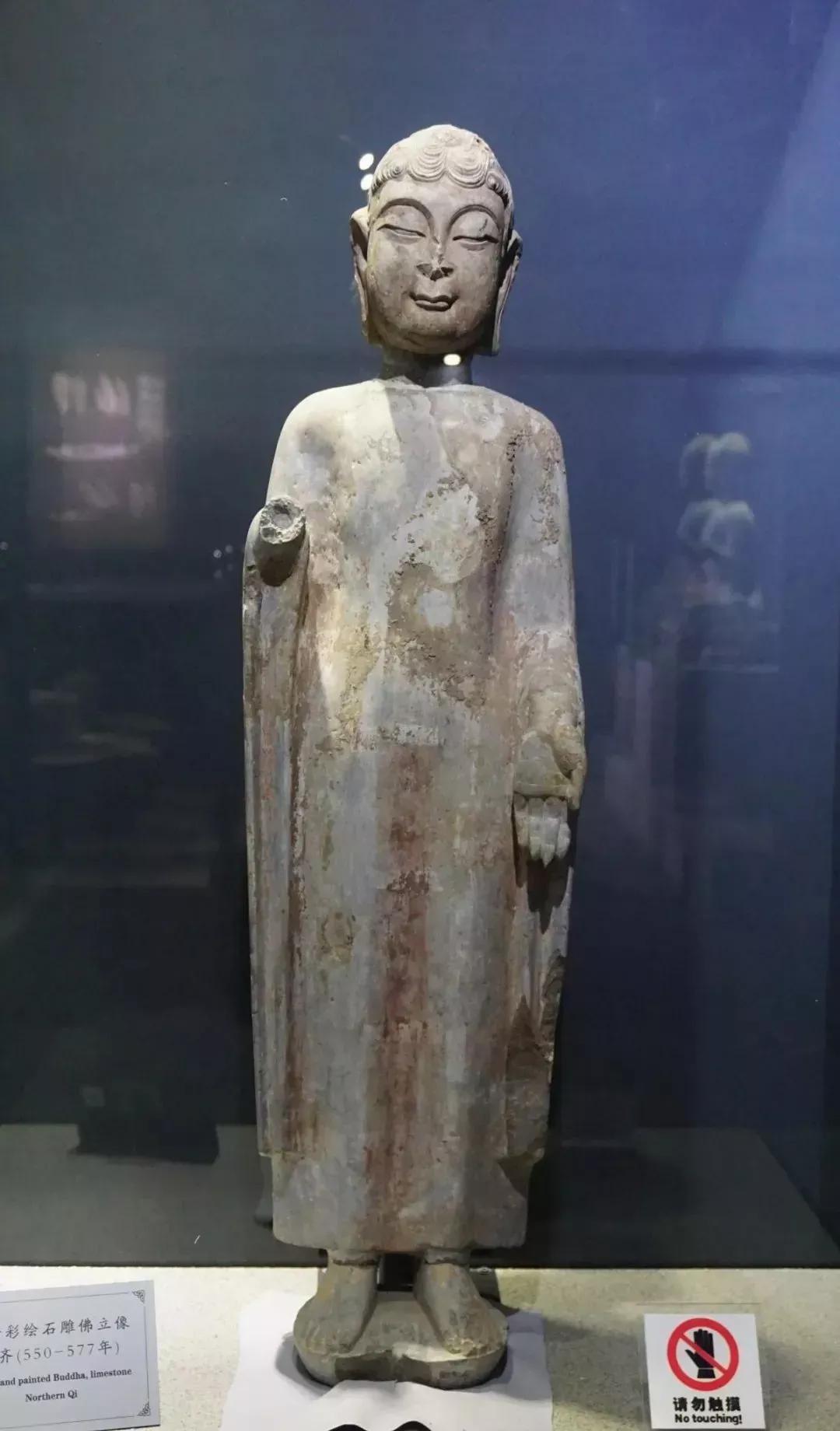 The stunning beauty of Buddha statues in Longxing Temple in Qingzhou ...