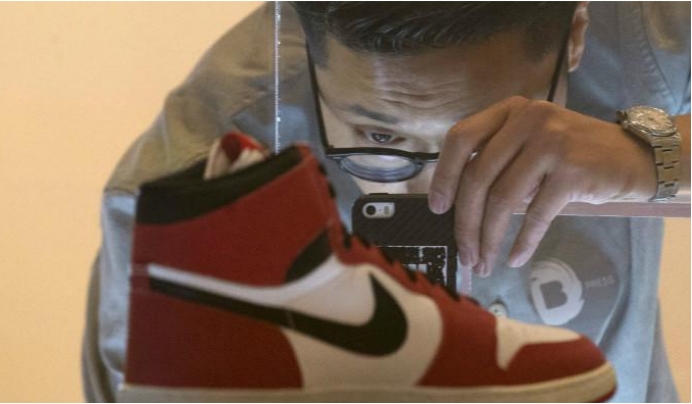 Fried shoes is defined as "MLM"?CCTV has called names many times, so ...