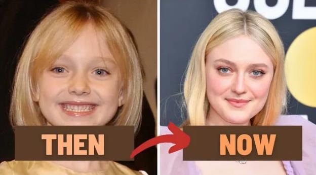 Do you know the 10 most beautiful child stars who grew up abroad?How ...