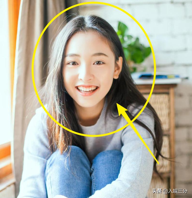 28-year-old Wu Qian made her debut after giving birth to a daughter ...