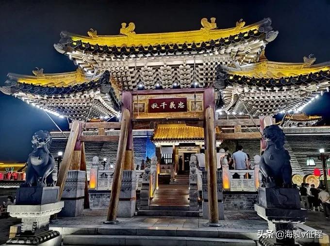 The ancient city of Zhengding spans thousands of years and has a heart ...