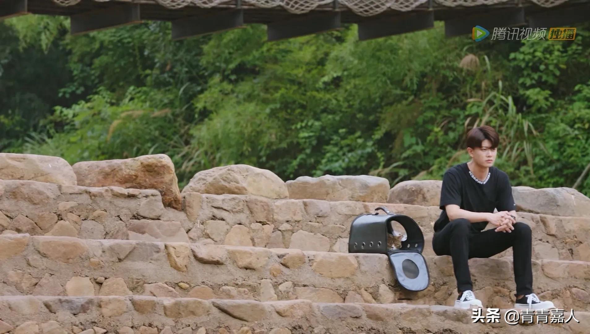 Ren Jialun's beautiful crying scene is painful, and she interprets the ...