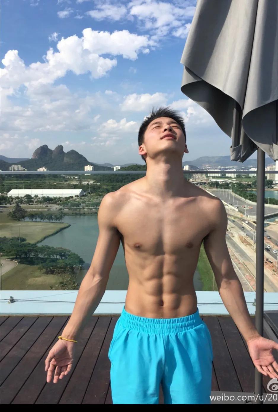 Ning Zetao, China's top five sports guys ranked second - iNEWS