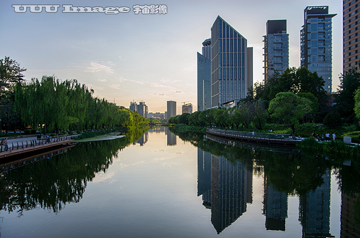Liangma River International Style Waterfront - iNEWS