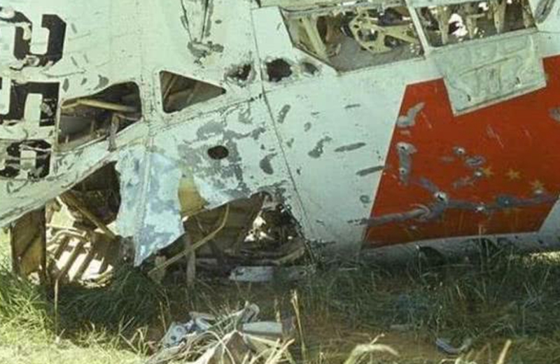 After the September 13th incident, he was the first Chinese to rush to ...