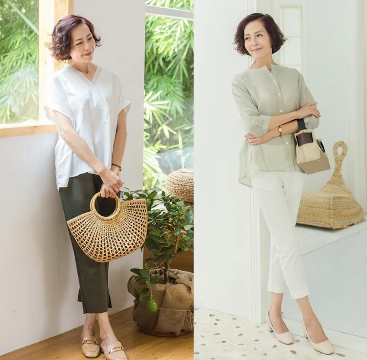 Liu Xiaoliang's view is can't guess the age, and the 65-year-old ...