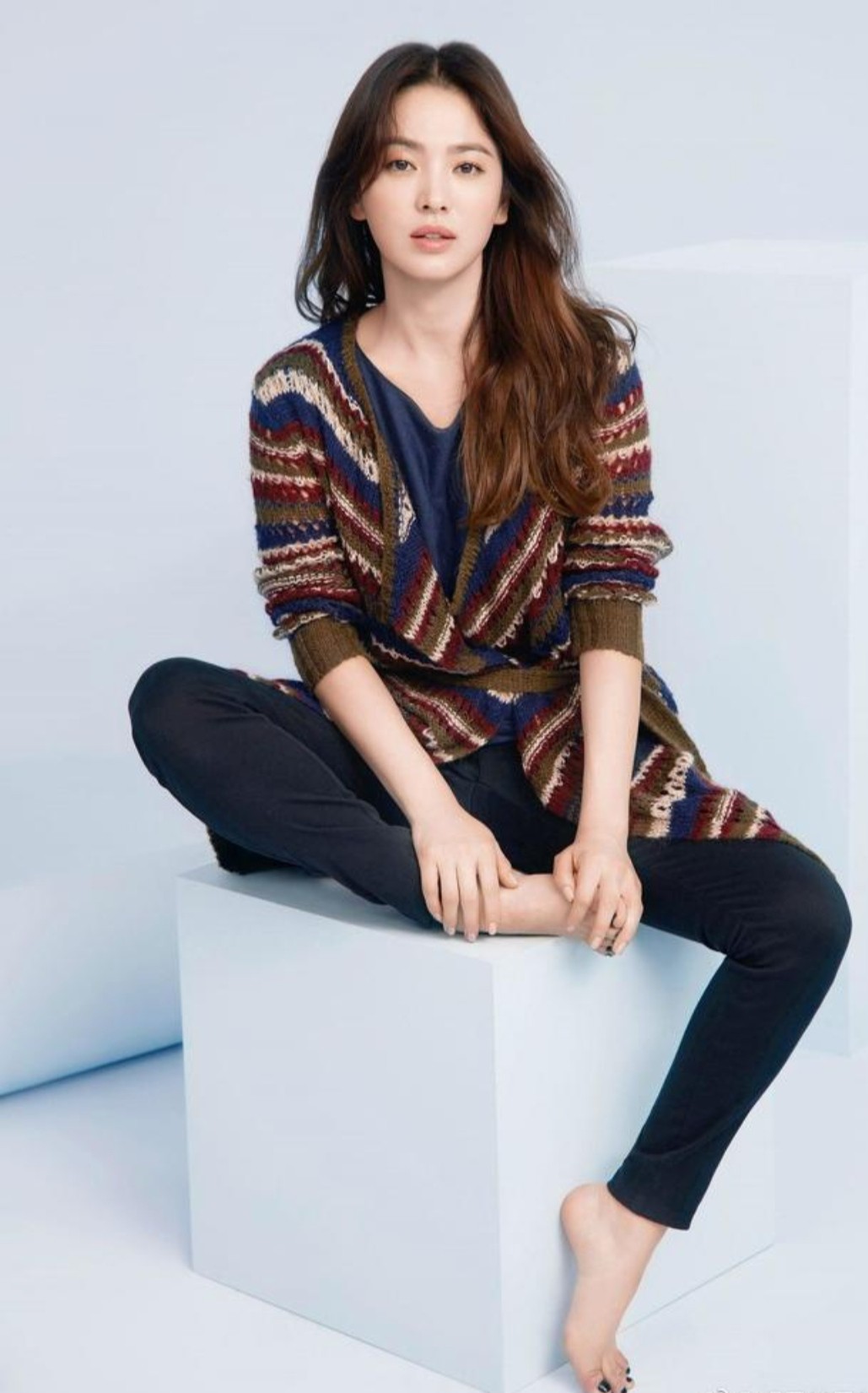 Celebrity feet appreciation - iNEWS