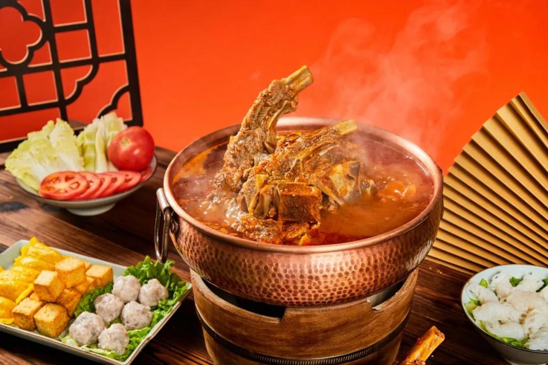 "Retail" Ding Dong Mai Cai launches "Ding Dong Da Man Guan" hot pot ...