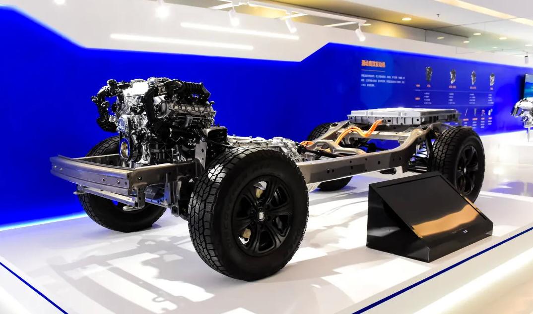How strong is the 3.0T of the Tank 500?Hongqi HS7 did not take a good ...