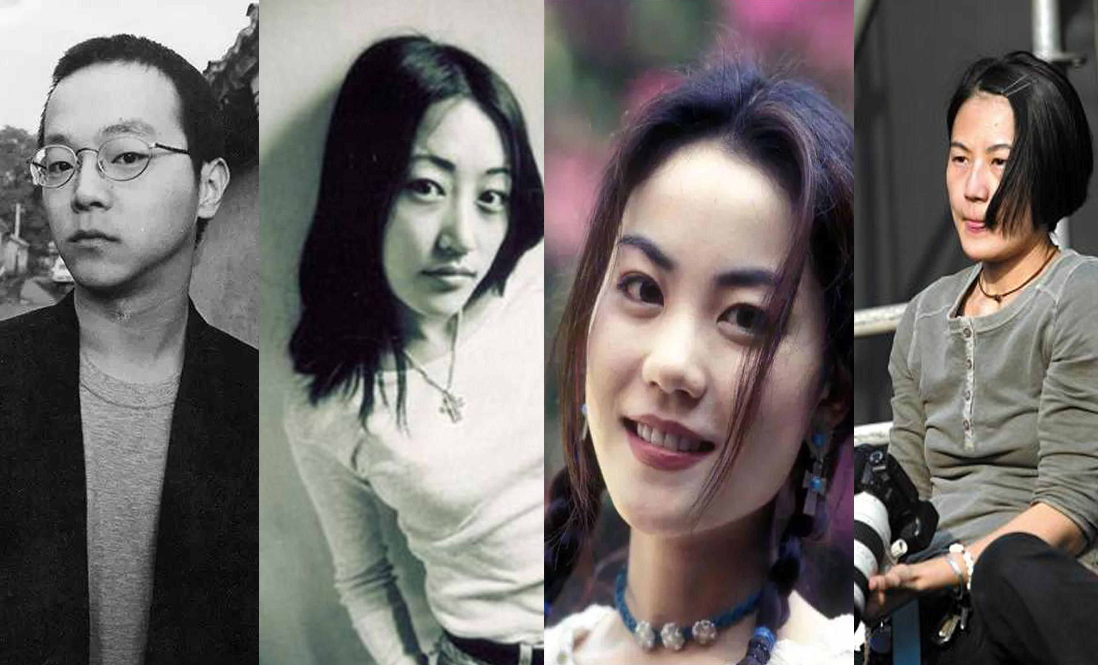 The secret past of Dou Wei and his first love Jiang Xin, Faye Wong ...