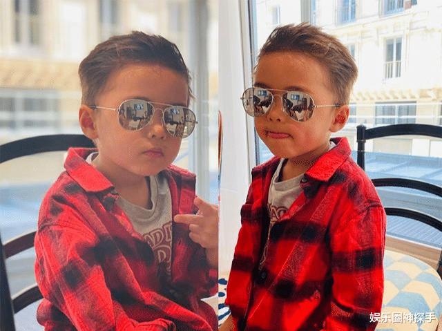 Jay Chou's 2 children have grown up, his 6-year-old daughter has ...