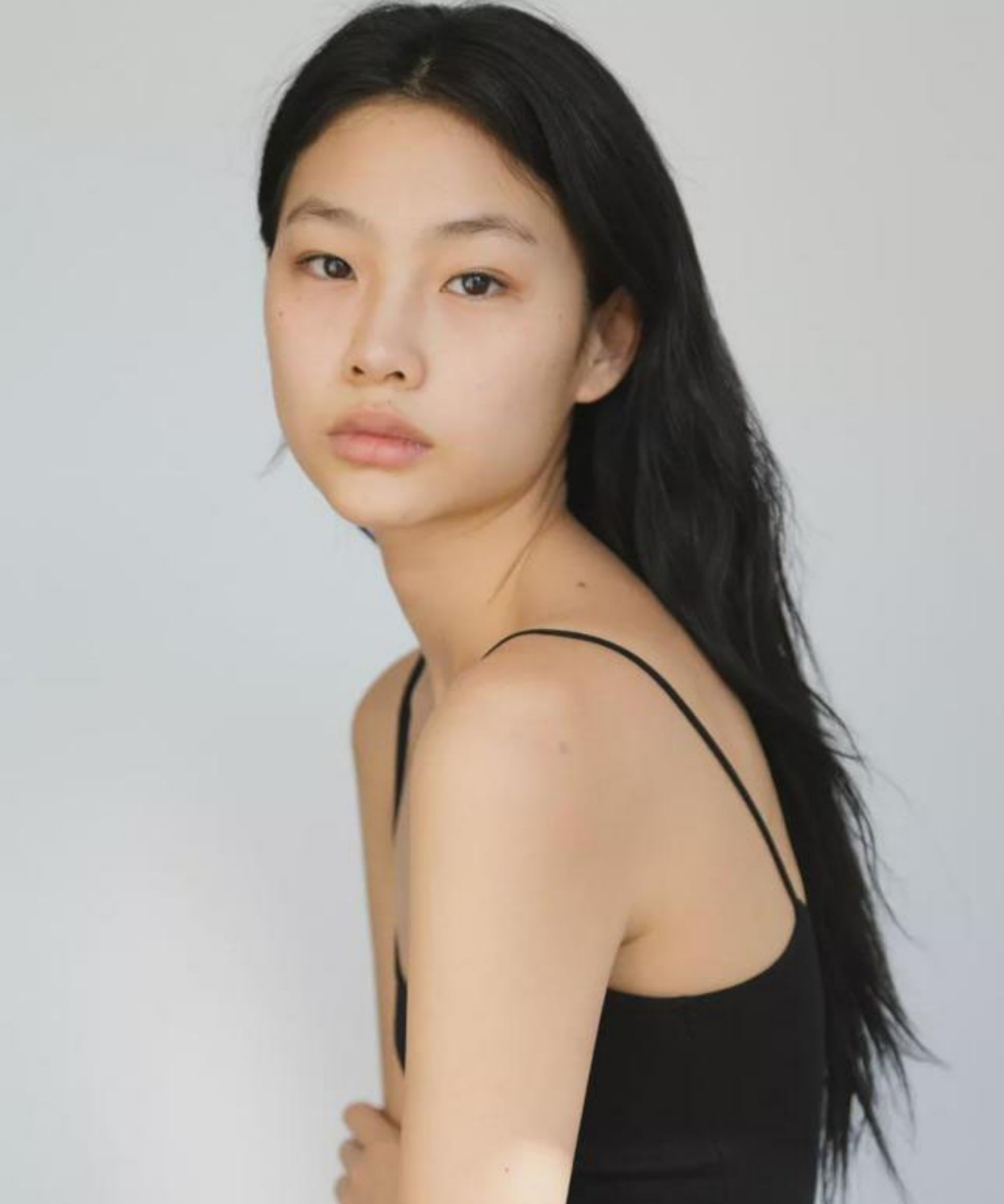 The most eye-catching Korean drama "Squid Game" is the supermodel ...