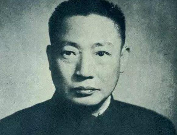 The military spy's recall: Yang Hucheng saw the engraving on a tomb and ...