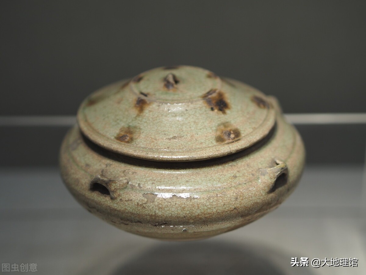 Jiangxi Porcelain Map: Besides Jingdezhen, how many "Porcelain Capitals ...