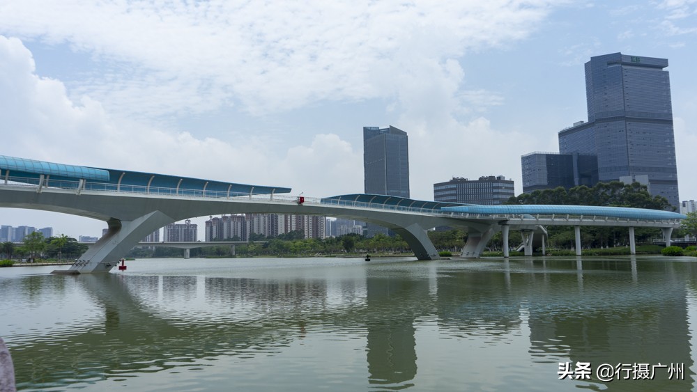 When you come to Nansha, it's best to see the scenery of the ...