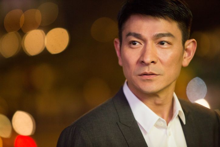 As the same four kings, why does Jacky Cheung always play Andy Lau's ...