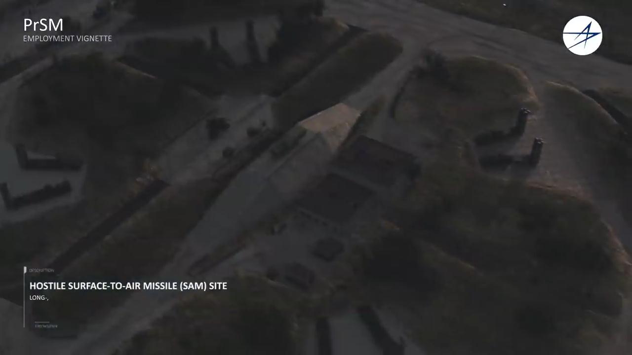 S400 encounter nemesis? Lockheed Martin announces video: Prsm strike ...