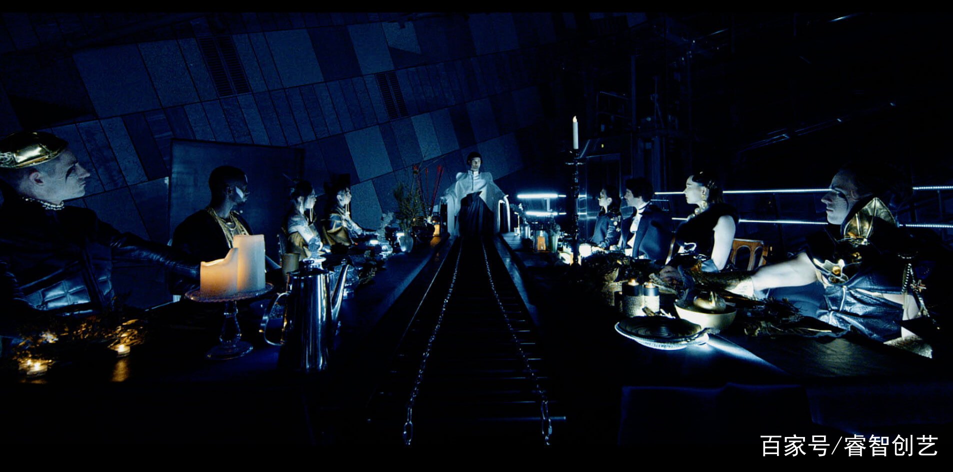 Designer Chen Kewei used clothing fashion short films to board the ...