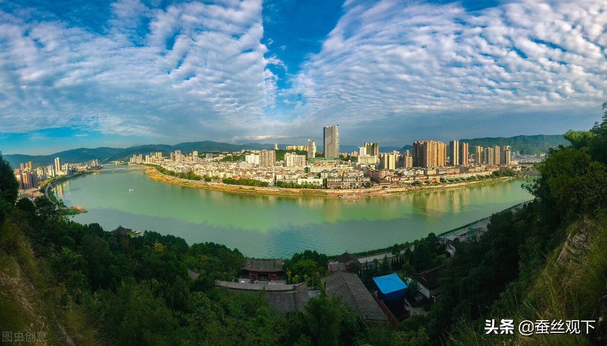 Northeast Sichuan: Nanchong, Dazhou, Guang'an, Guangyuan and Bazhong ...
