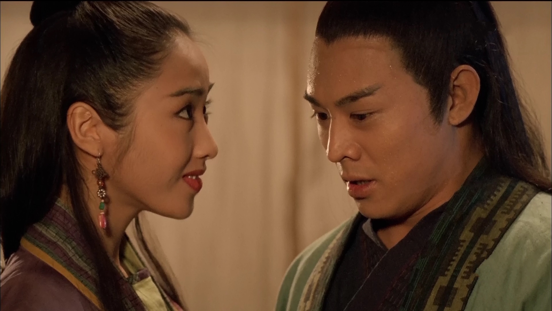 It turned out to be such Zhang Wuji, who made us wait for so many years ...