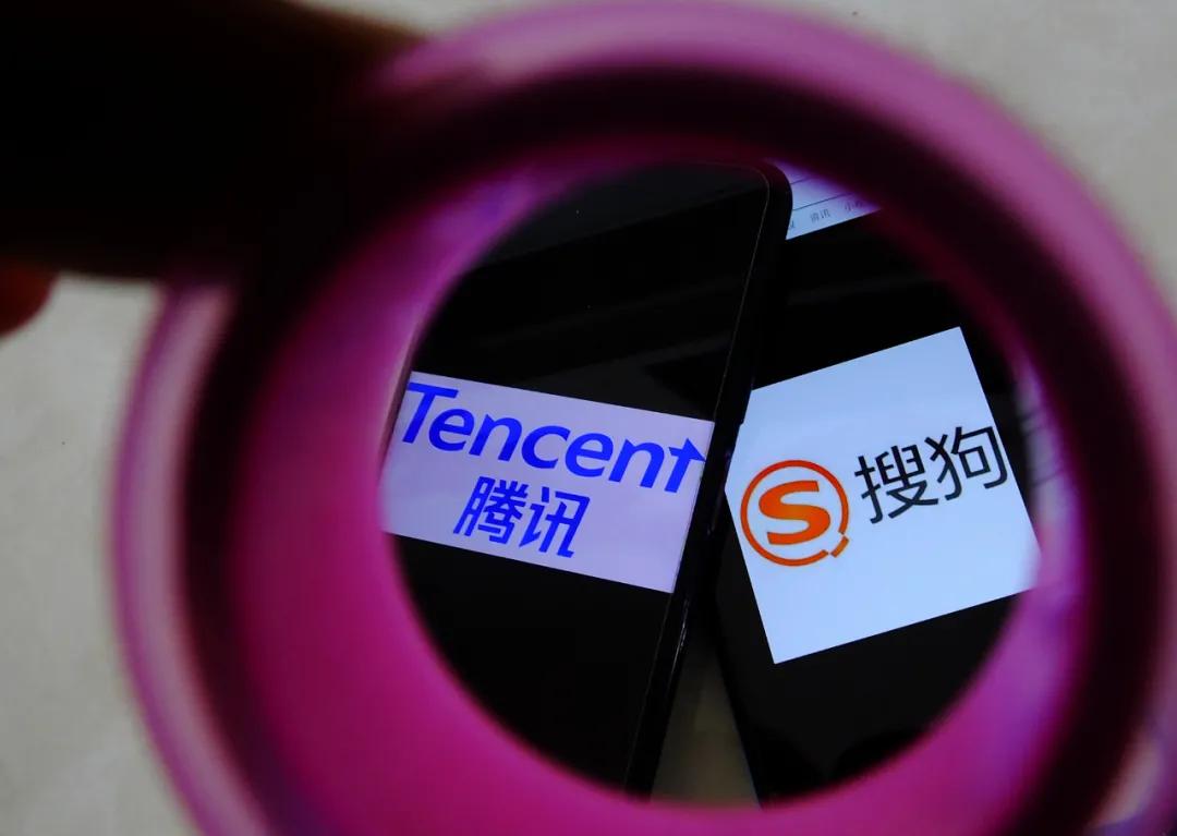 Tencent has played the most important card in the information flow, and ...