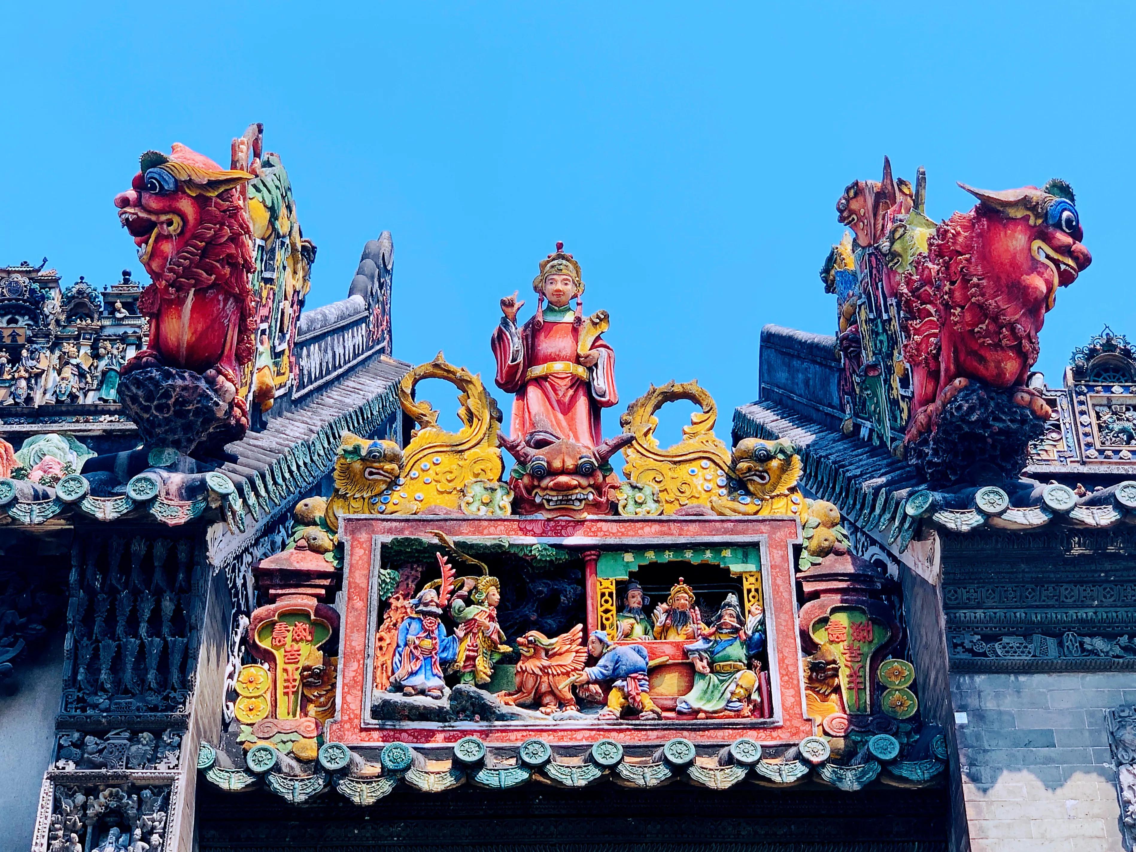 China's largest, best-preserved, and most beautifully decorated ...