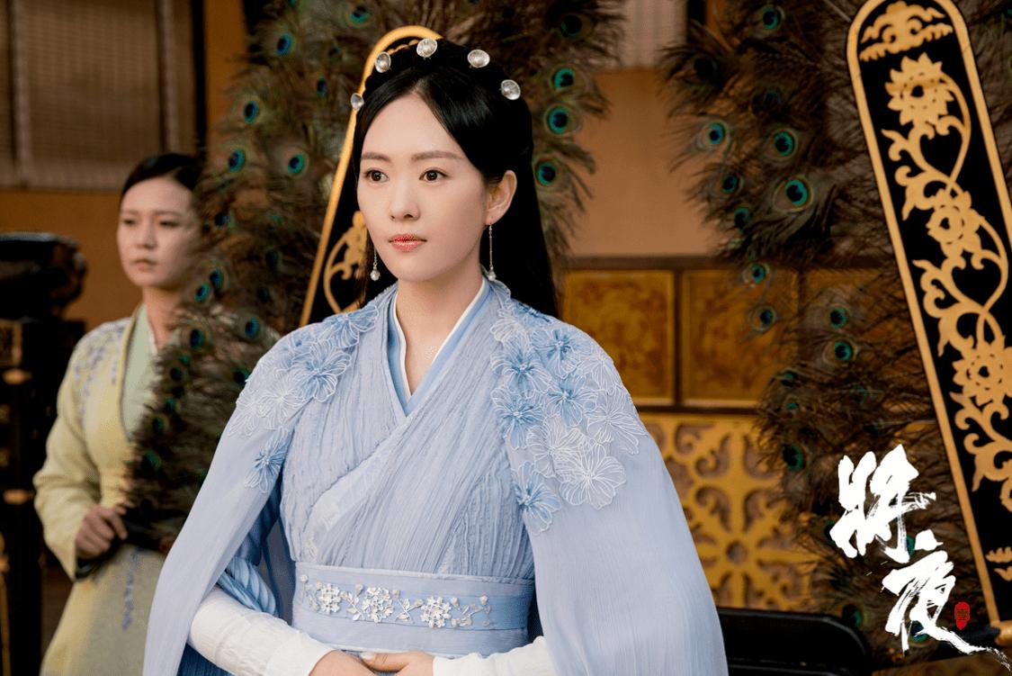 The heroine of "Jiang Ye" is hotly discussed, and the female partners are not inferior. Why can ...