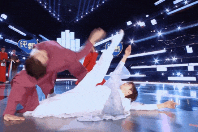 Feminine Liu Yu, cute and admirable, why these two 20-year-old boys ...