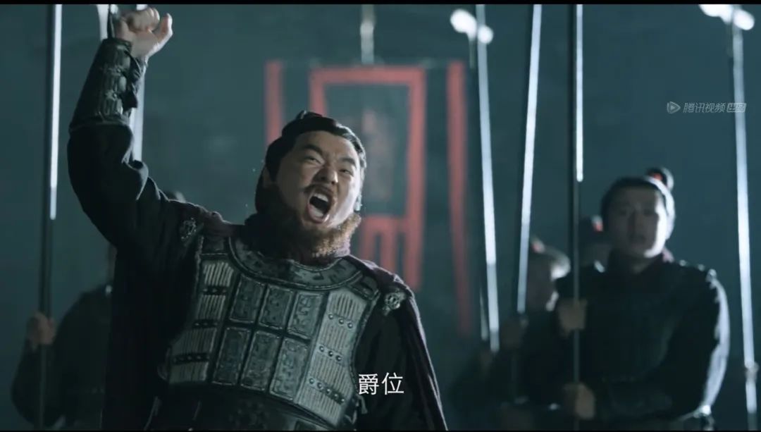 "Da Qin Fu" was broken, and it was filmed by Jin Tiemu. This is the ...