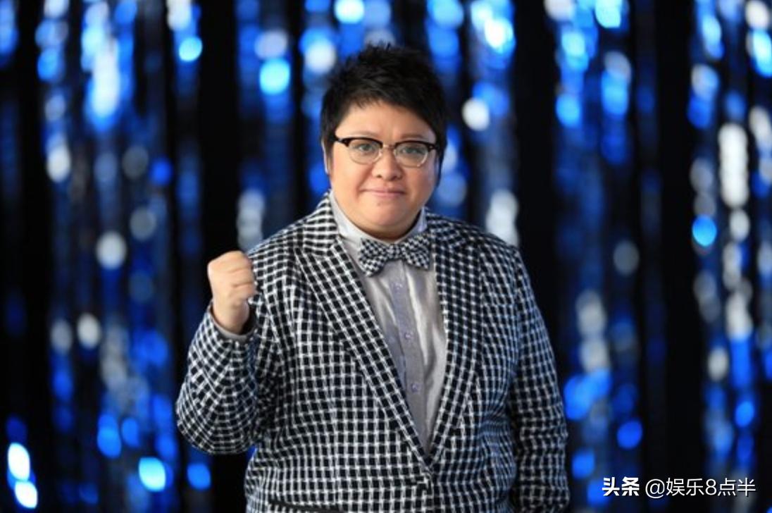 Han Hong made his debut after losing 40 pounds, and his appearance ...