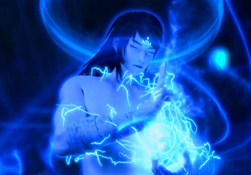 The third season of Martial Universe: Lin Dong has changed a lot, Mu ...