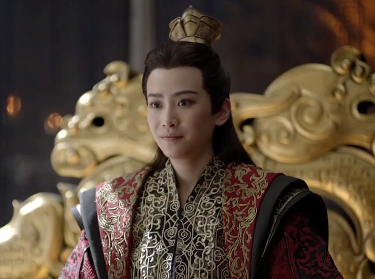 Do you remember Zhan Doudou in "Celebrating More Than Years"?Changed ...