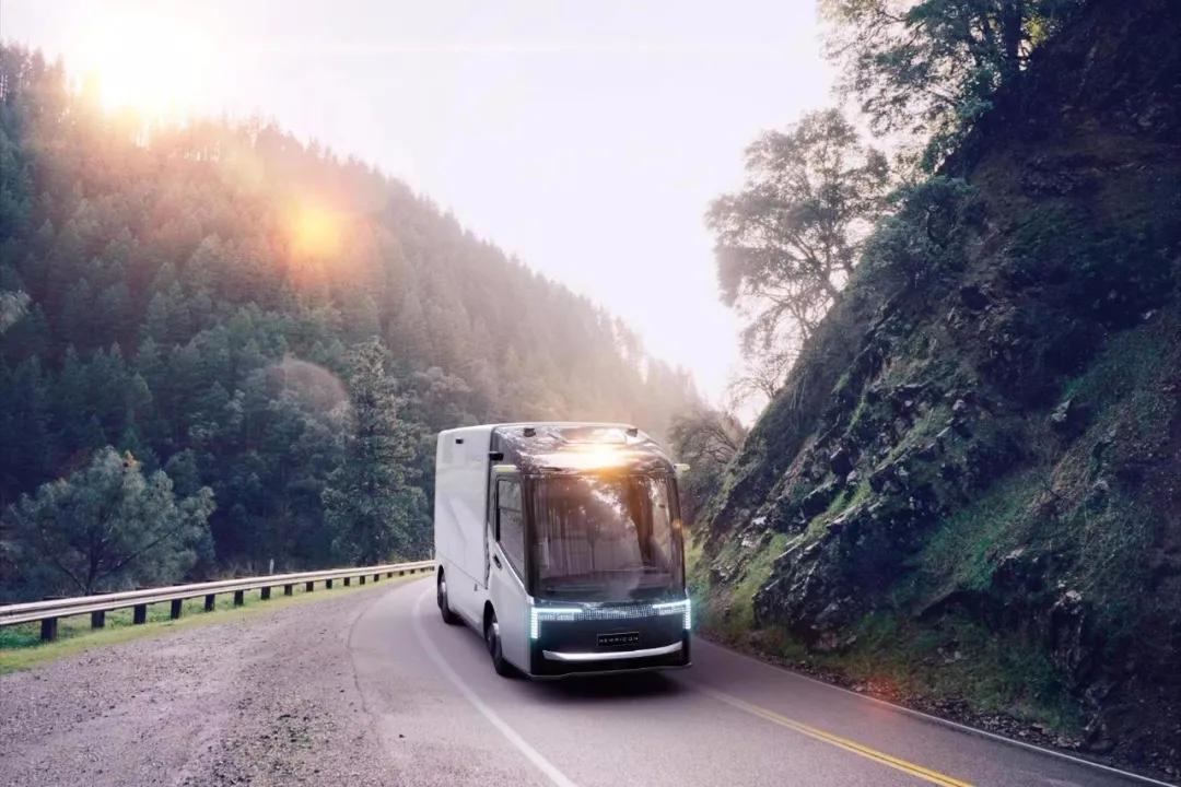 Early morning iC1: Level 4 autonomous driving?This self-developed ...