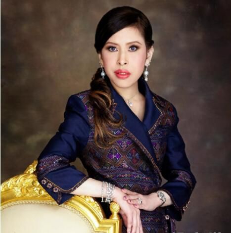 The ugliest princess in history: Princess Chulaborn of Thailand.Ugly ...