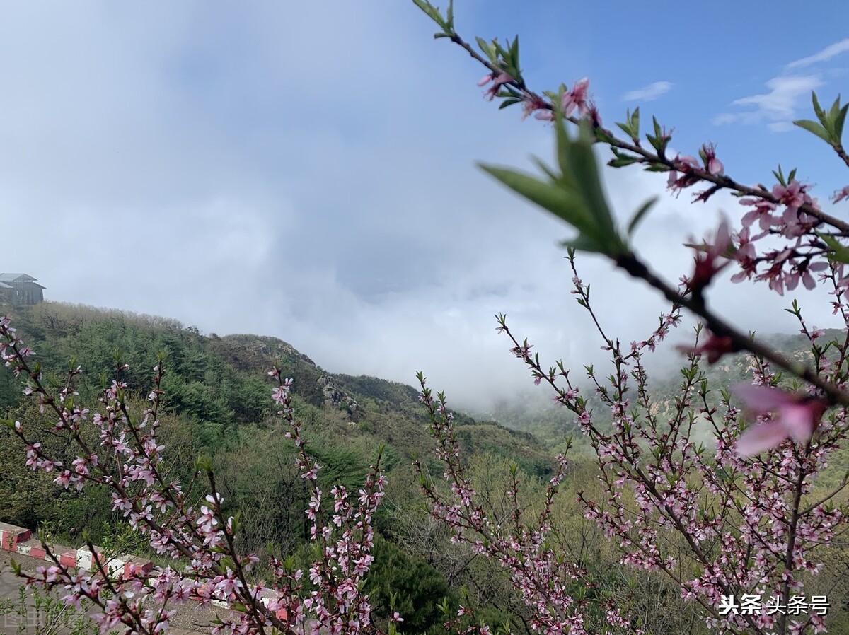 Second climb to Yishan - iNEWS