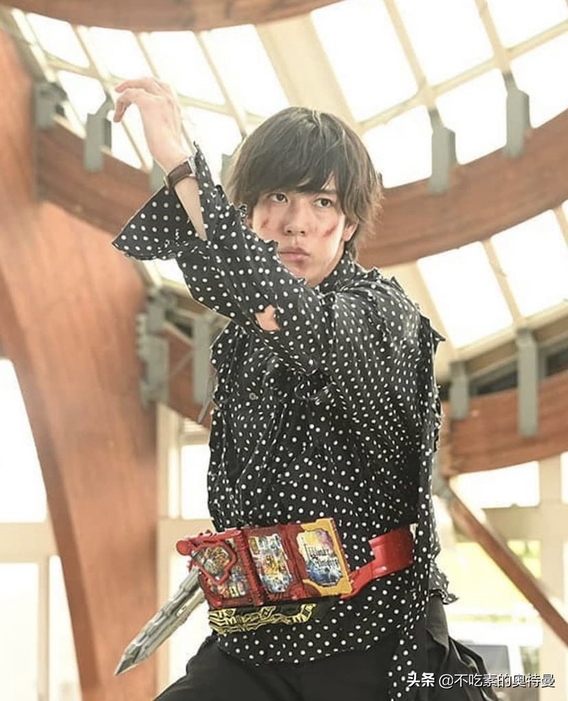 Kamen Rider Holy Blade: The final form of the finale is revealed - iNEWS