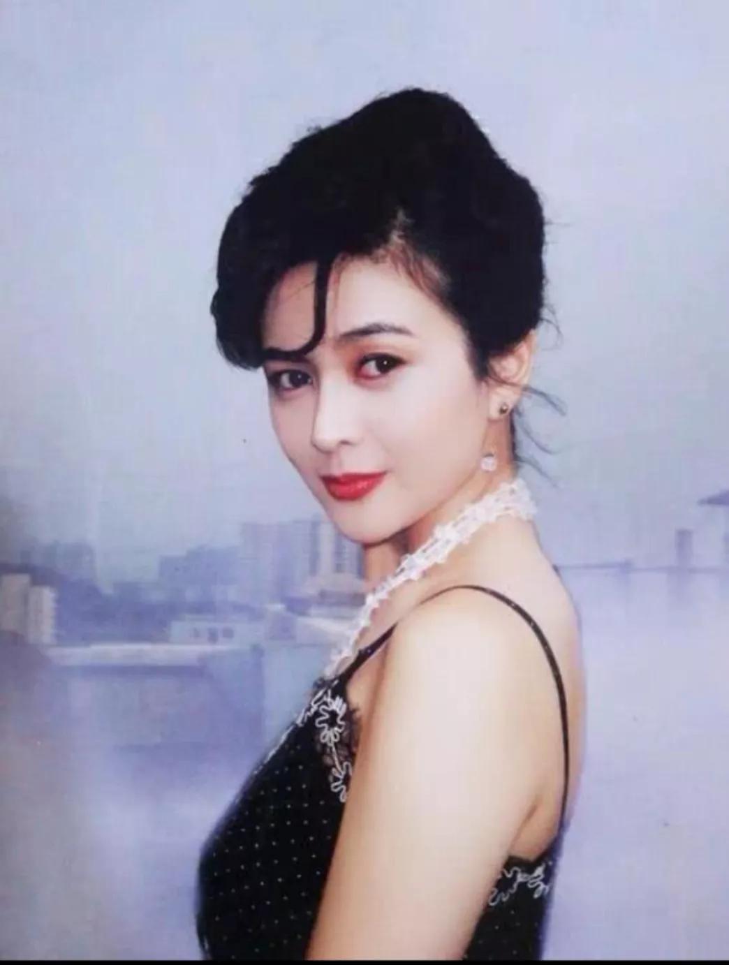Inventory of Hong Kong and Taiwan actresses in the 90s, they were all ...