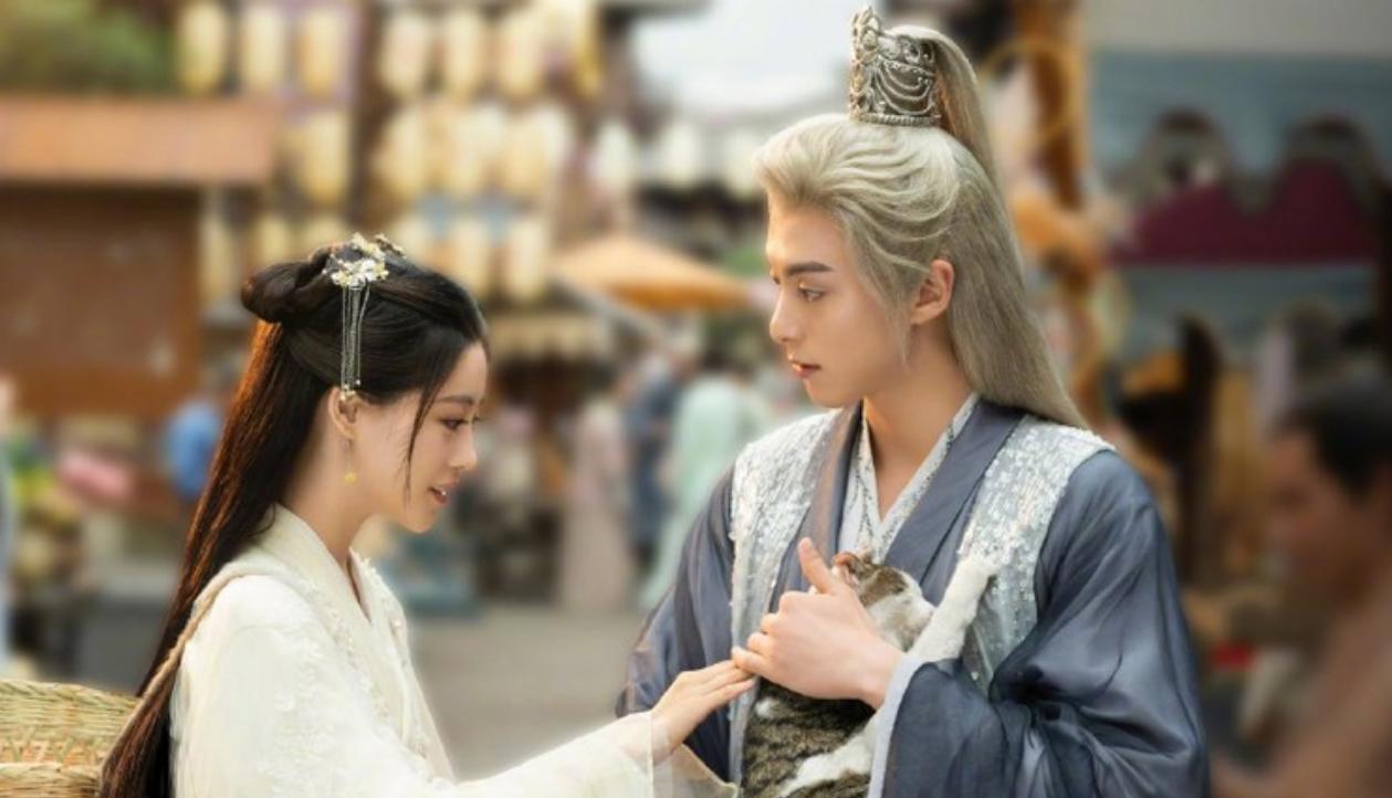The fantasy drama "Yulong" is officially announced, led by Wang Hedi ...