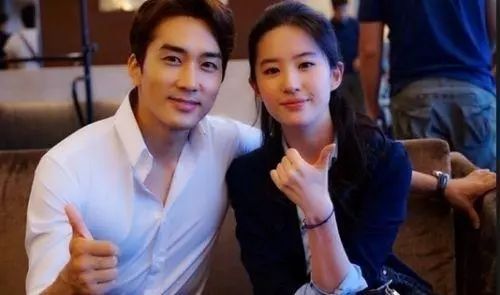 Chen Jinfei became popular with Liu Yifei, her debut is the pinnacle ...