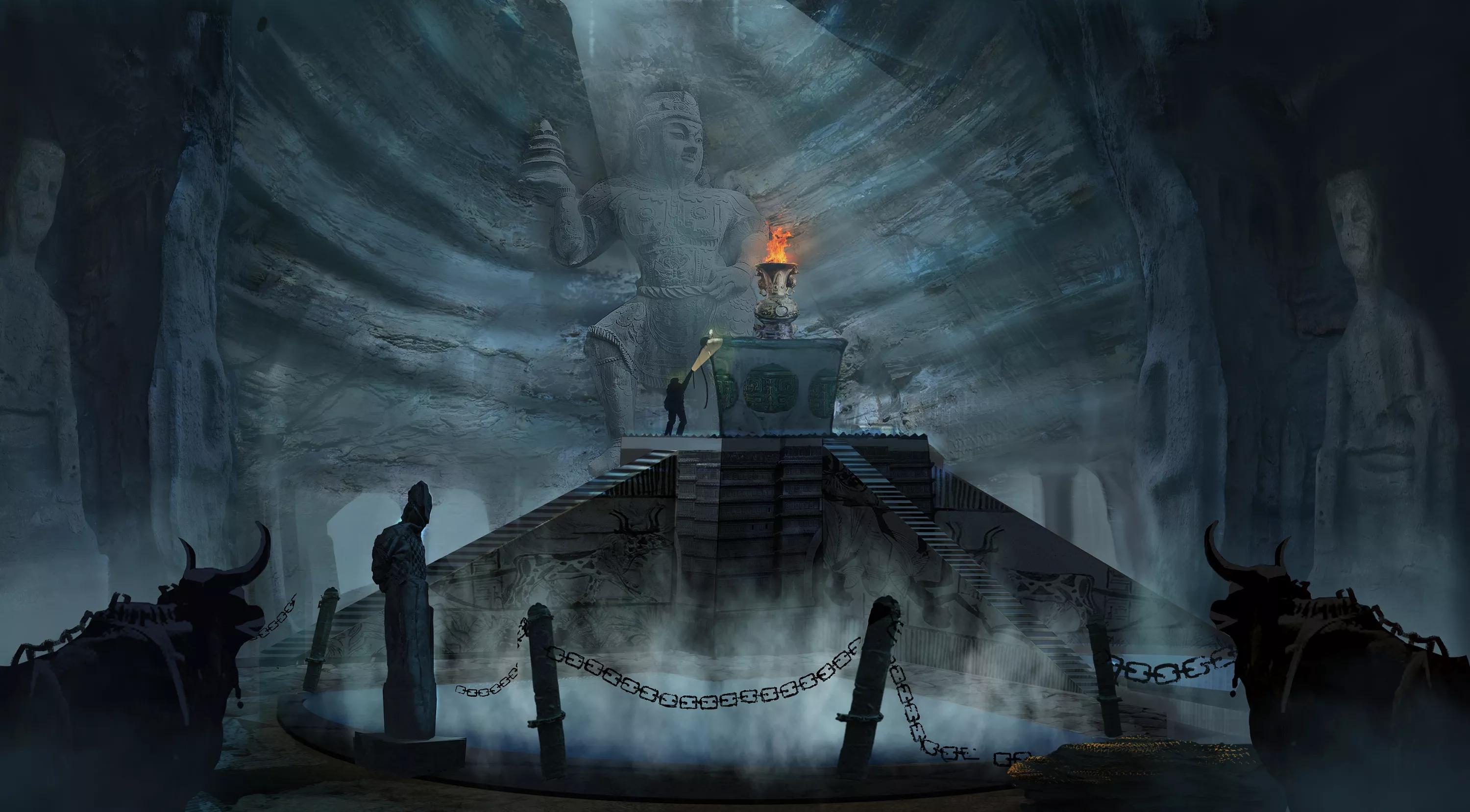 Why did the ancient tomb robbers know where there is a tomb? - iNEWS