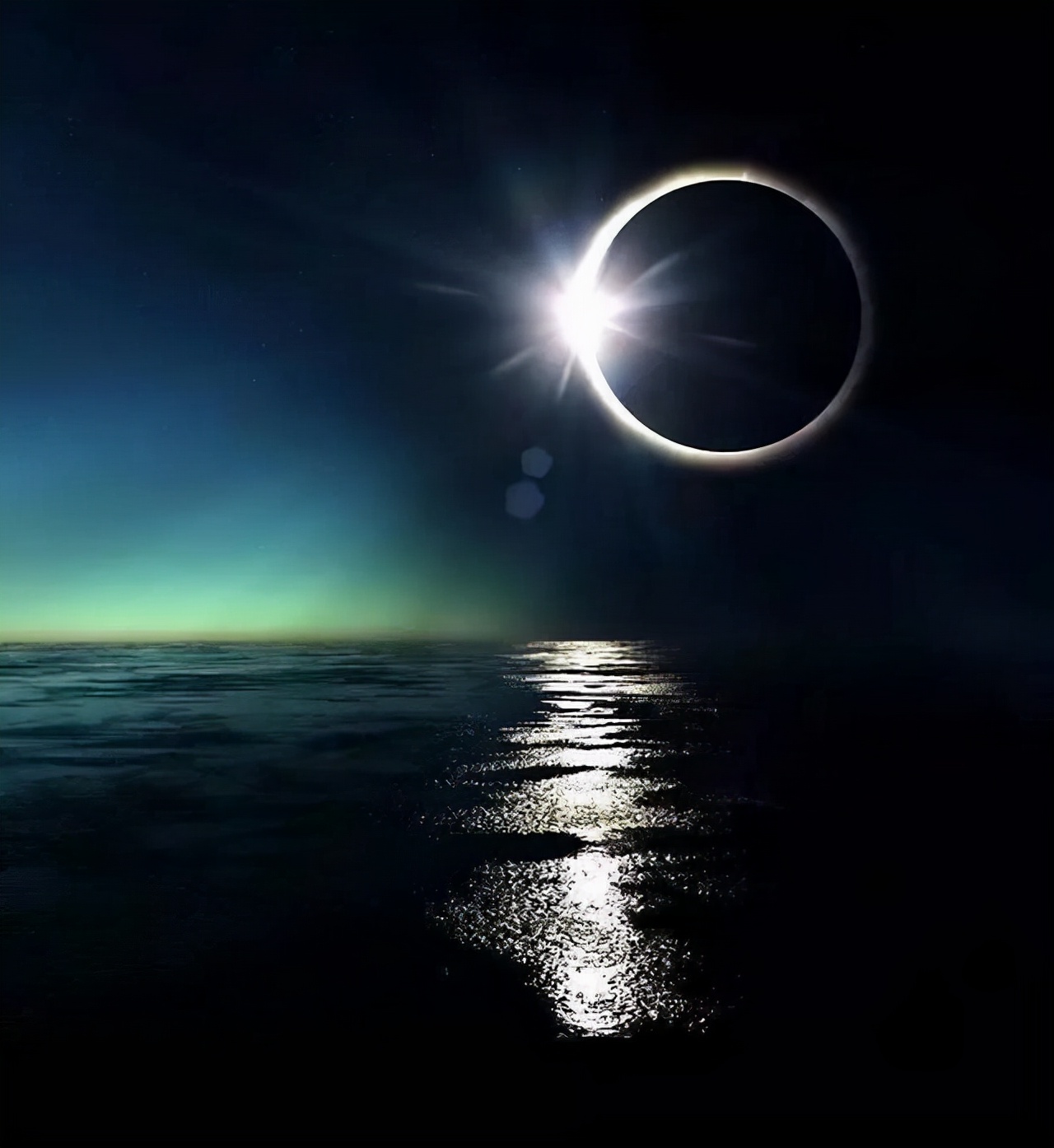 7 "cold" knowledge about total solar eclipse - iNEWS