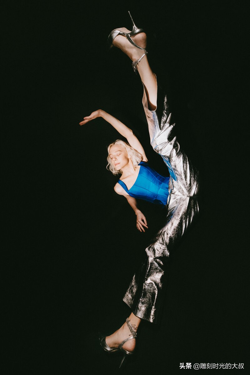 Young Russian fashion photographer who likes to photograph models with ...