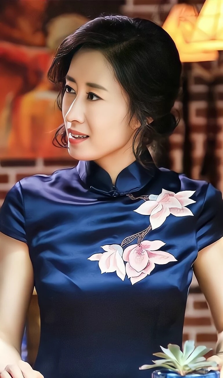 A set of Liu Mintao's exquisite photo gallery: Fully show the charm and ...