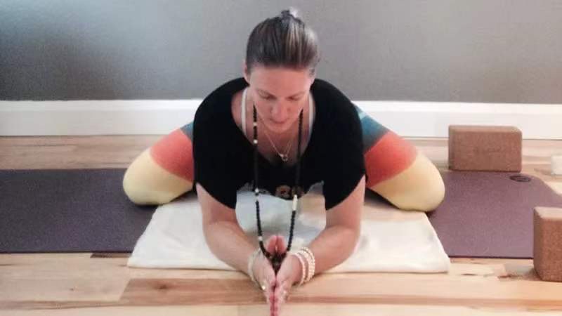 9 Yin Yoga movements, especially suitable for people with tight ankles ...