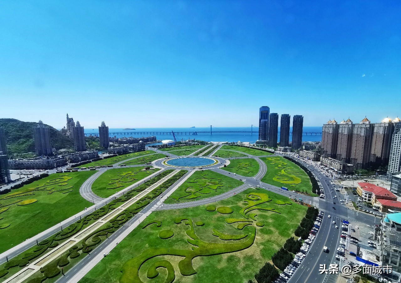 Must-Visit Attractions in the City-Dalian - iNEWS