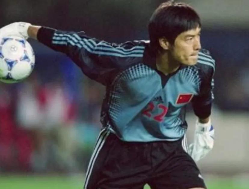 My heart is the top ten outstanding goalkeepers in Chinese football ...