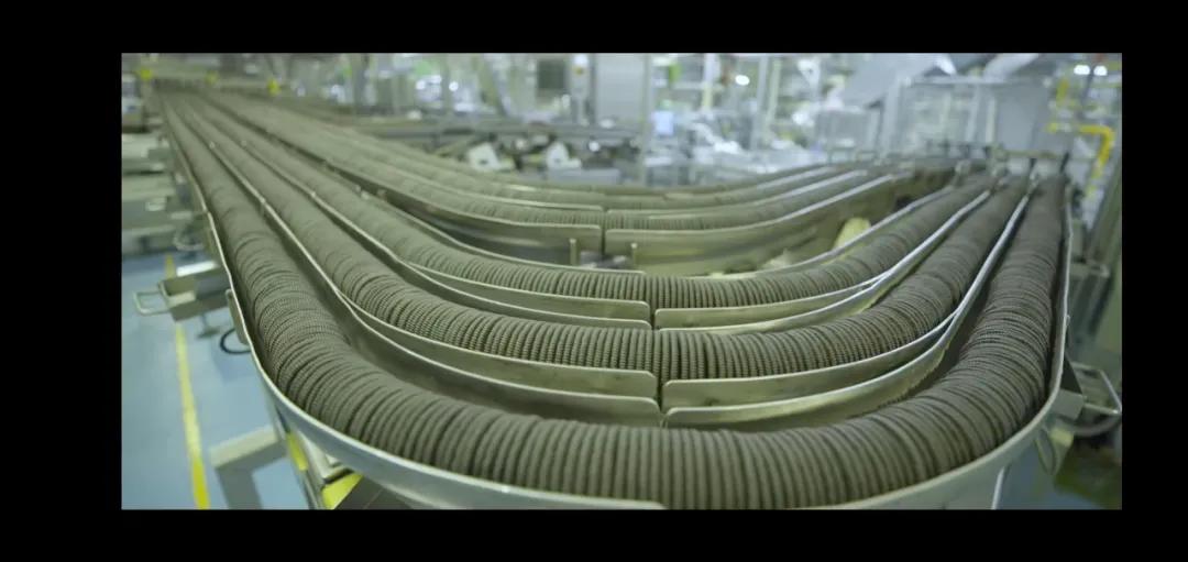 Mondelez China's annual sales may break through tens of billions!We ...