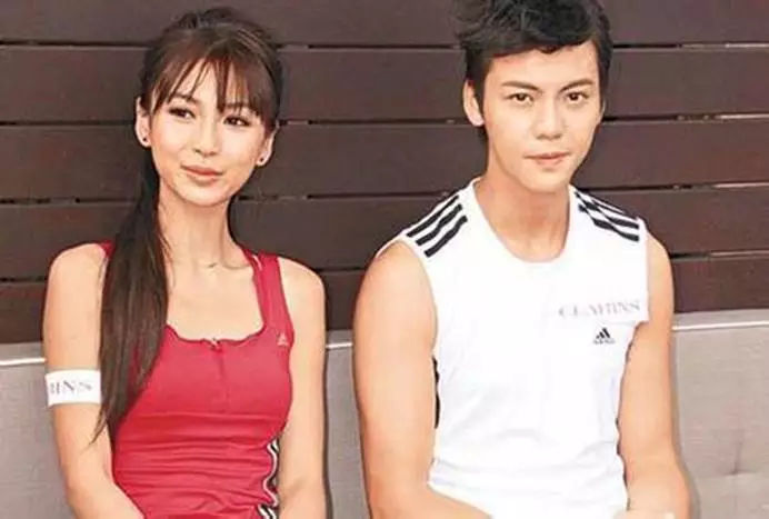 William Chan and Sui He's suspected love affair has been exposed ...