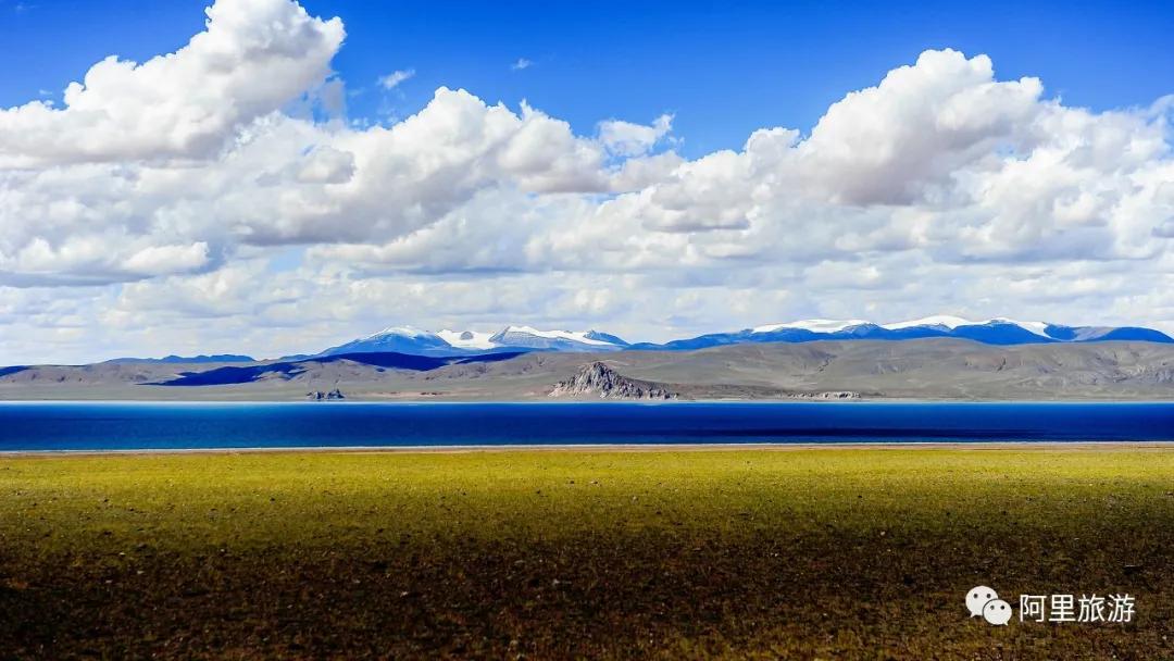 Ali North Line, these lakes are waiting for you to check in - iNEWS