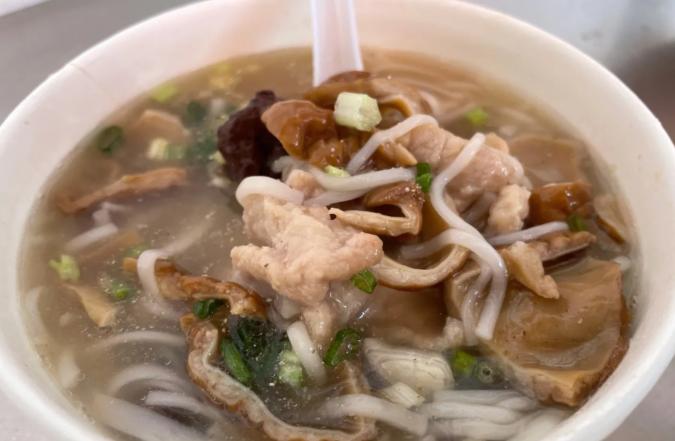 Xiamen has been making noodle paste for more than 30 years, served ...